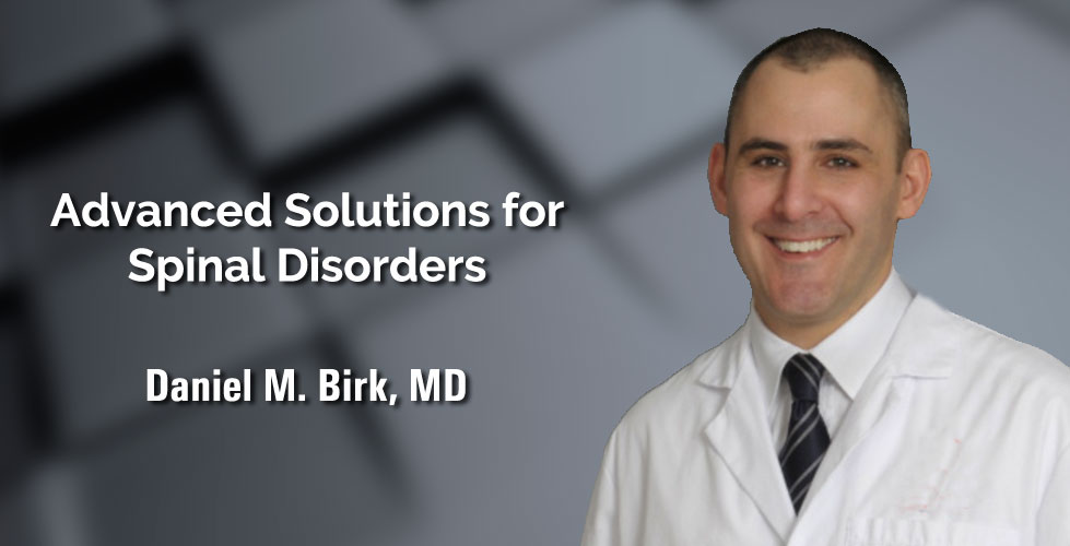 Home :: Daniel Birk MD